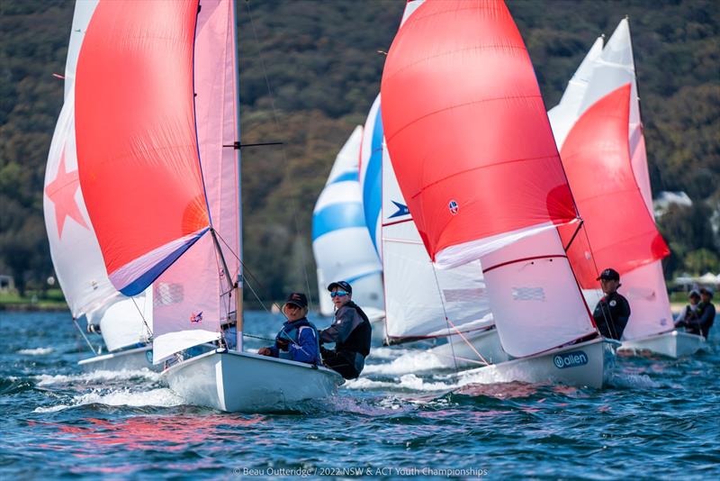 2022 NSW Youth Sail Championships wrap up