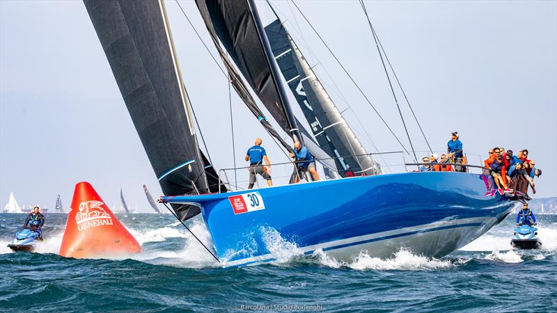 Barcolana54 Presented By Generali - Wendy Schmidt's Deep Blue wins