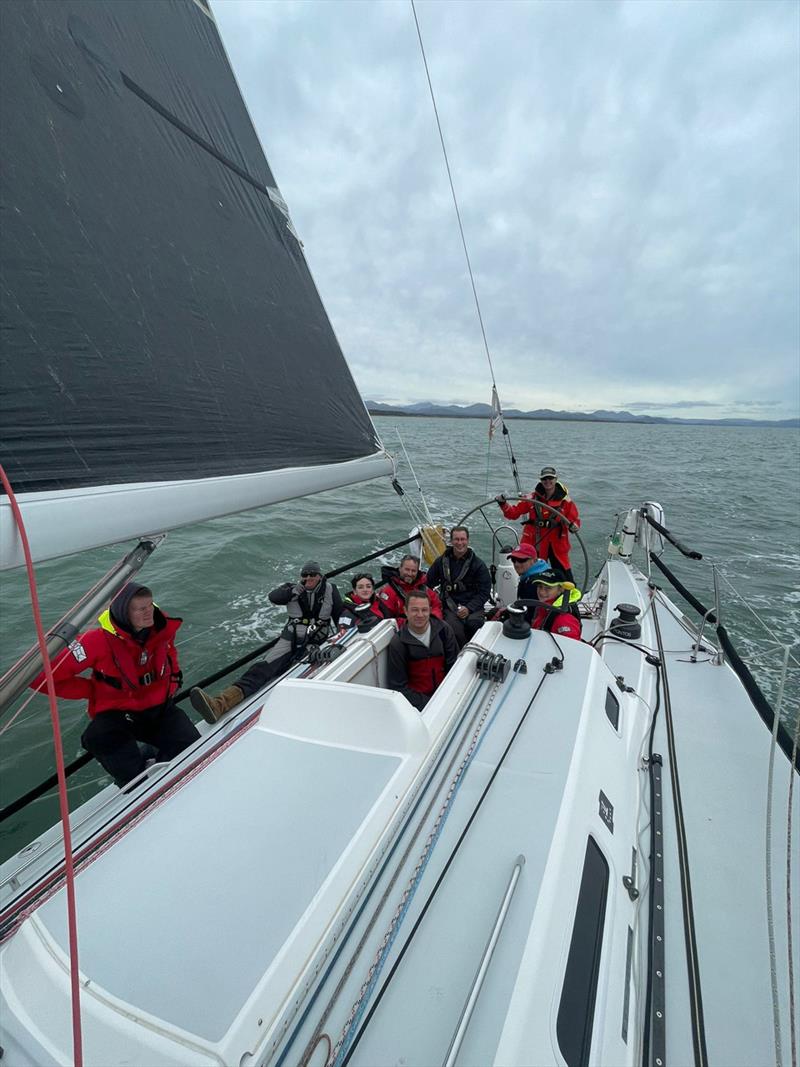 Pwllheli Autumn Challenge Series Week 3: Mojito