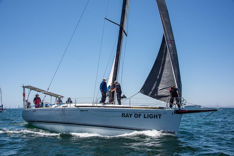 Single handed sailor wins 50th Anniversary of the Cape2Rio Race
