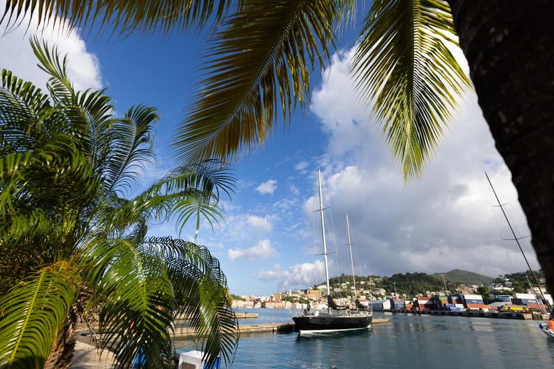 At 73ft, Marie Tabarly's 1973 ketch Pen Duick VI (FRA) is the largest ...