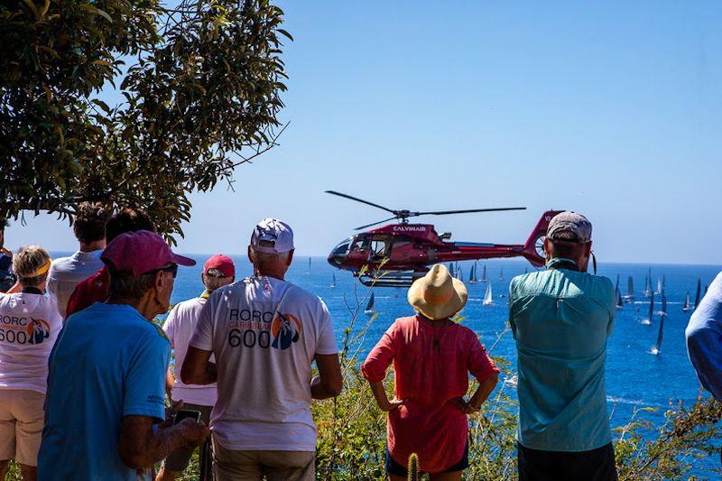 RORC Caribbean 600 - How to Follow the Race