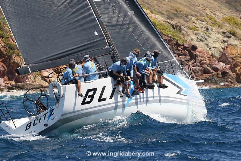 49th St. Thomas International Regatta Day 3