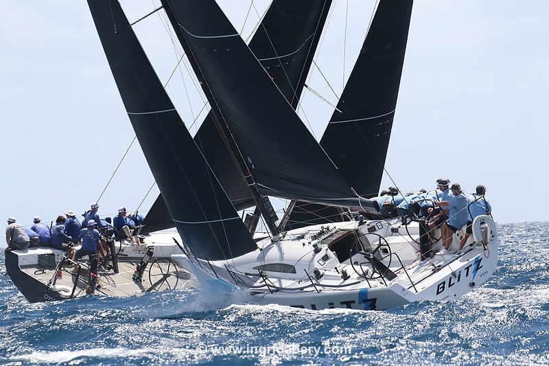 49th St. Thomas International Regatta Day 3