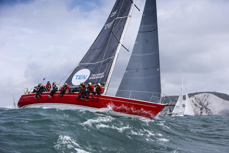 Ross Applebey's Oyster 48 Scarlet Oyster - Cervantes Trophy Race