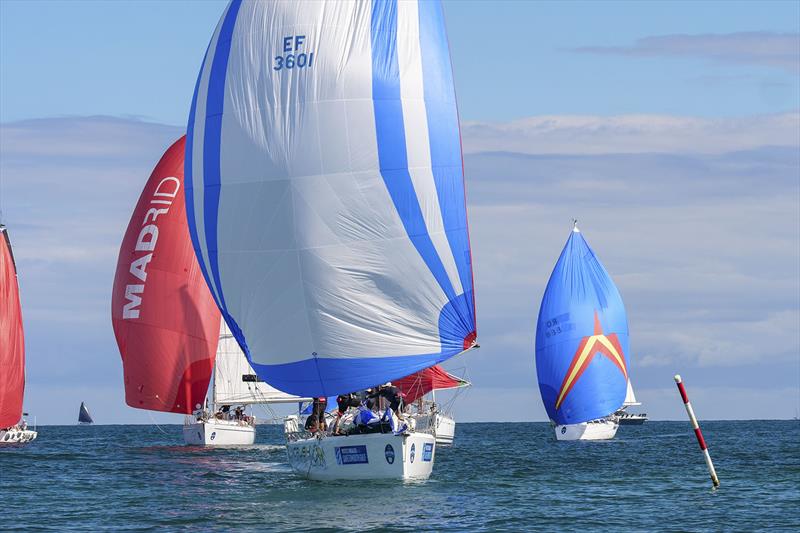 Fremantle To Exmouth 2023