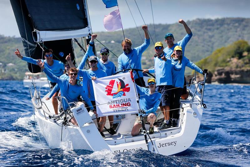 Antigua Sailing Week - Overall