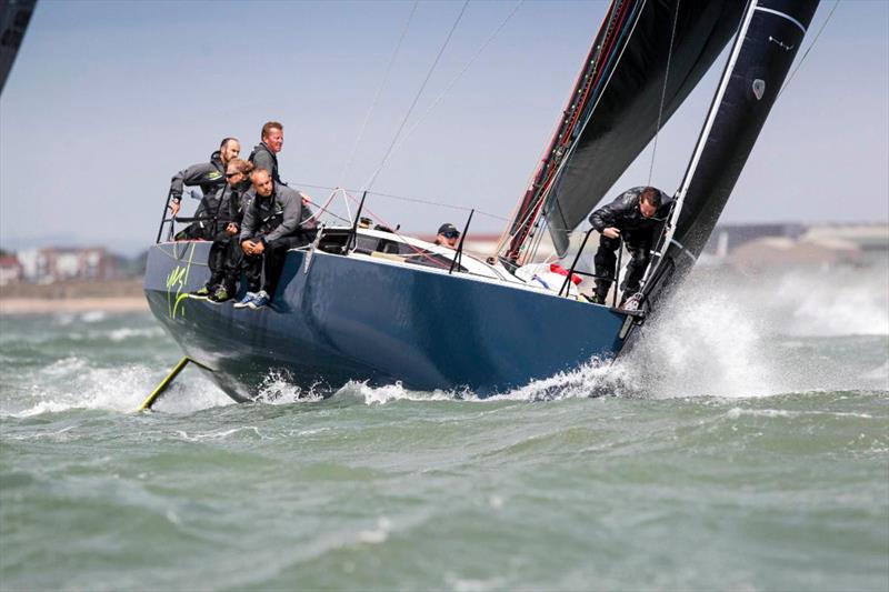 Adam Gosling, the successful class winner returns with his JPK 1080 Yes!