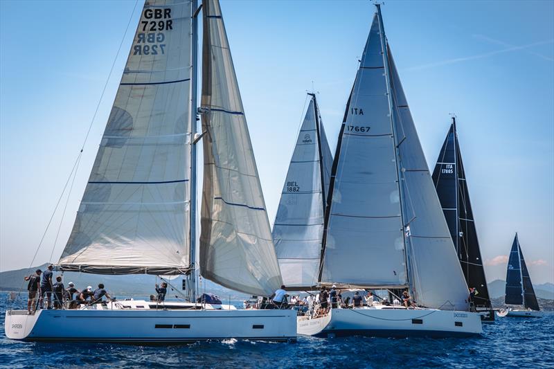 Solaris Cup 2023 at Porto Rotondo Photo Gallery