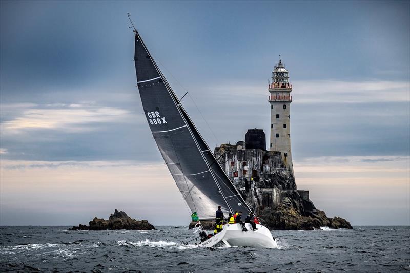 2023 Rolex Fastnet Race - the examination continues