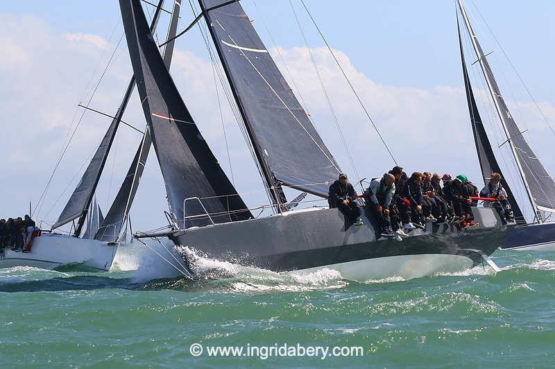Cowes Week 2023 Day 1