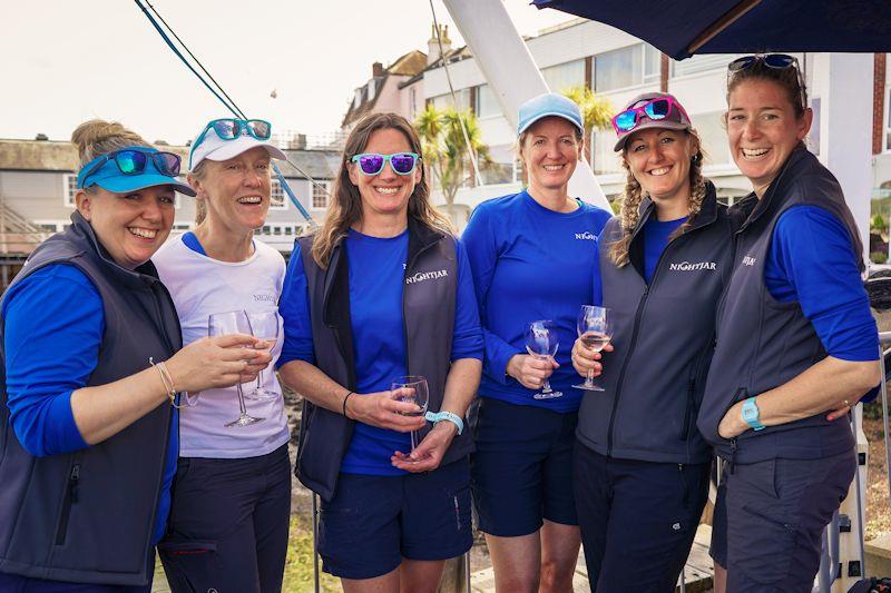 2023 Cowes Week Day 4 - Women's Day