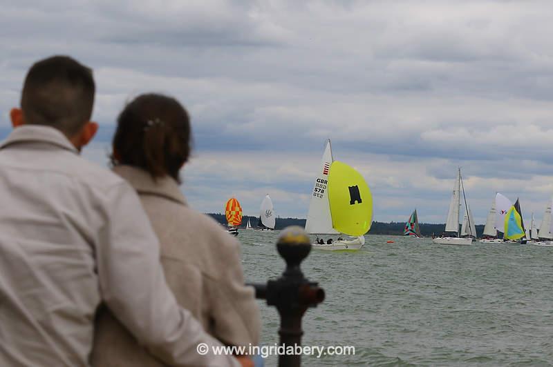 Day 7 of Cowes Week 2023