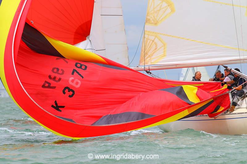 Day 7 of Cowes Week 2023