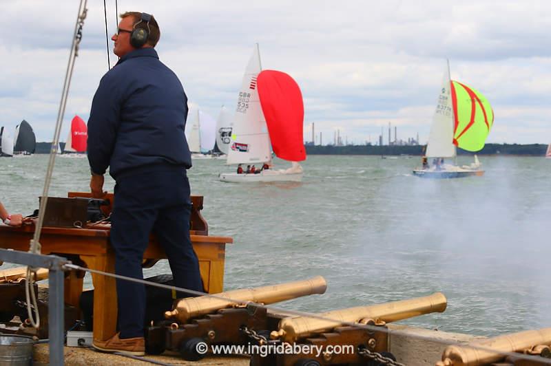 Day 7 of Cowes Week 2023