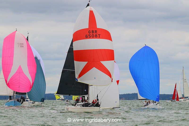 Day 7 of Cowes Week 2023