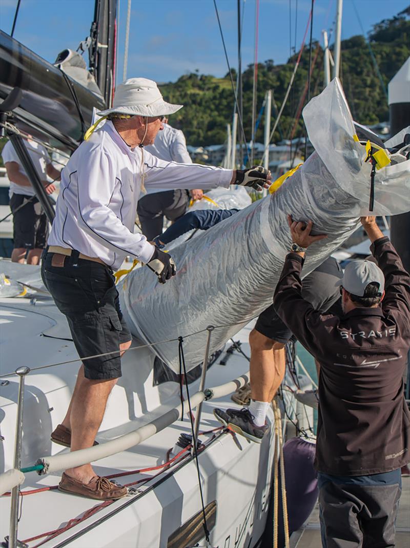 Crews making final preparations for Airlie Beach Race Week