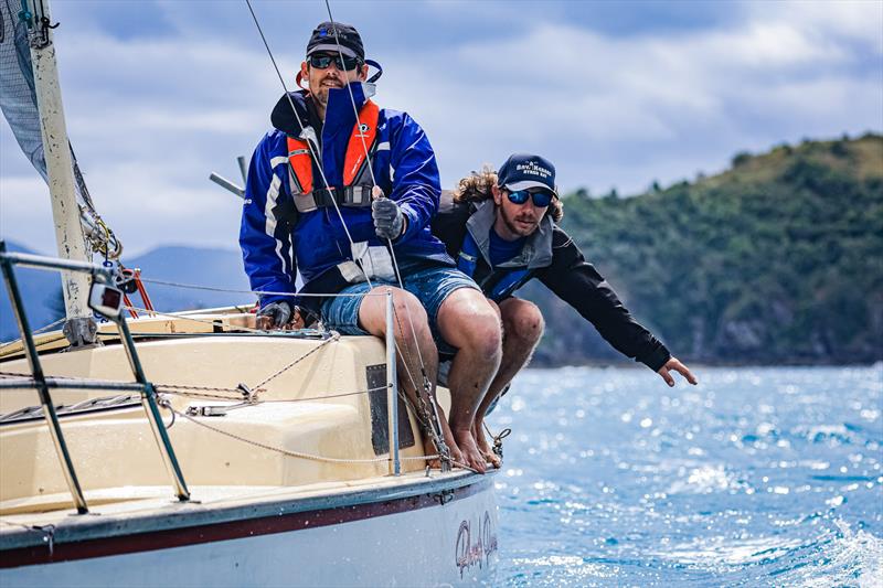 2023 Hamilton Island Race Week: Hamilton Island celebrates significant ...