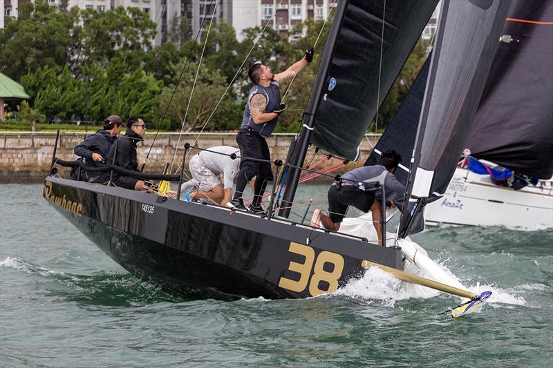 2023 BMW Autumn Regatta