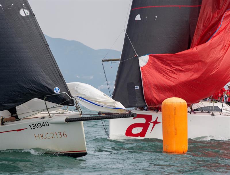 Volvo China Coast Regatta 2023, Day 3