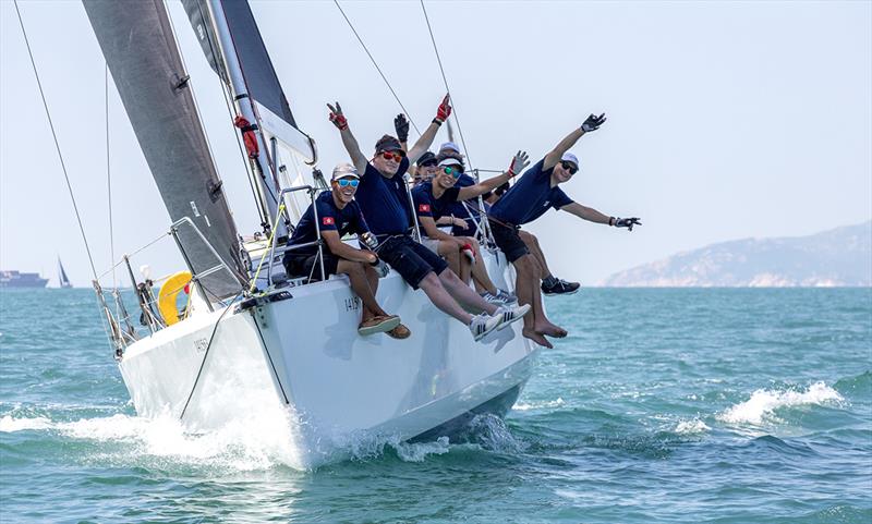Volvo China Coast Regatta 2023
