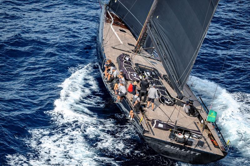 Rolex Middle Sea Race 2023