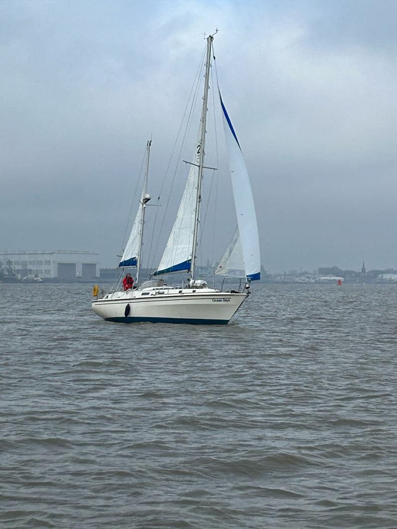 Liverpool Yacht Club Brass Monkey Series