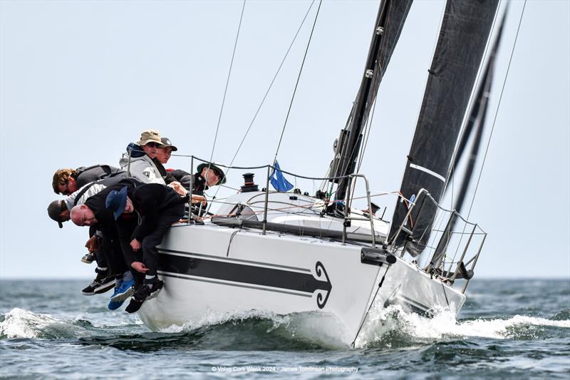 Volvo Cork Week 2024