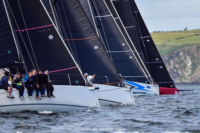 2024 Volvo Cork Week - Day 2