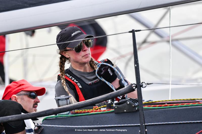 Volvo Cork Week 2024