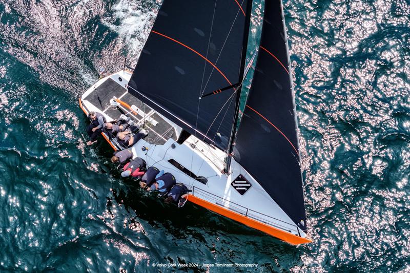 Volvo Cork Week 2024