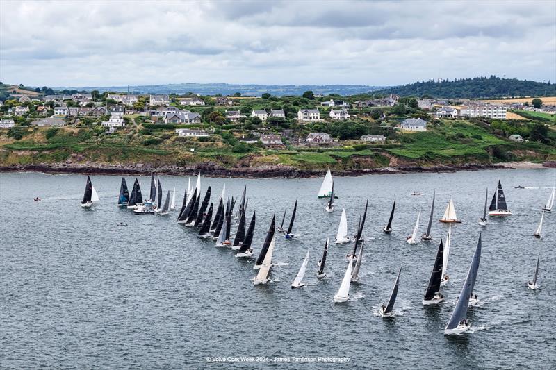 2024 Volvo Cork Week - Day 3
