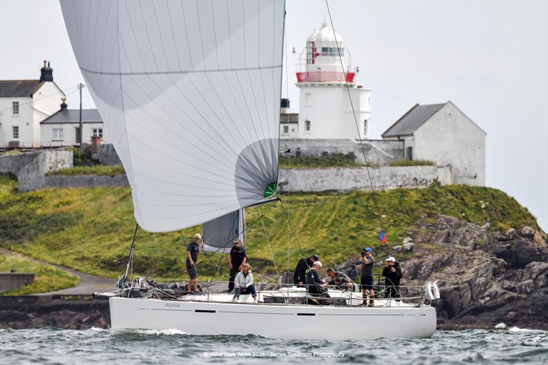 2024 Volvo Cork Week - Day 3
