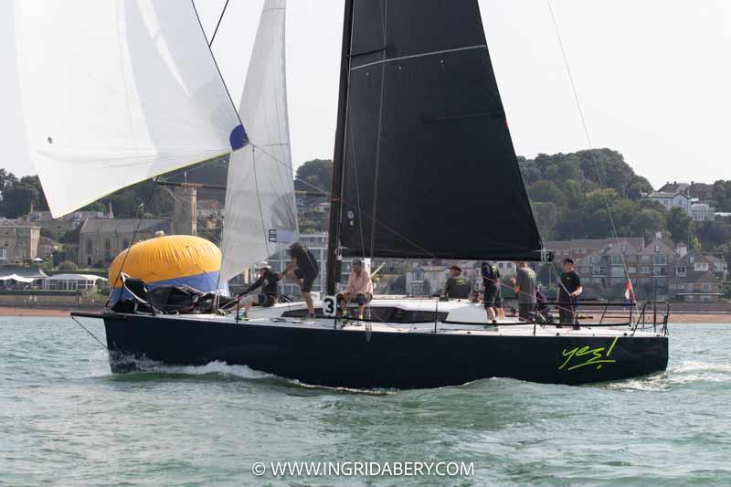 Cowes Week Day 6: Close racing and clear winners
