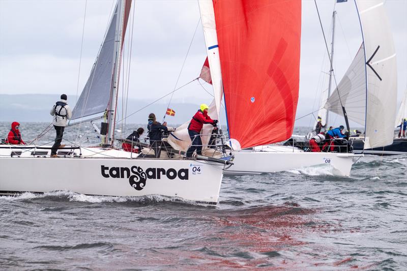 Tangaroa - Jura Scottish Series 2025 day 3
