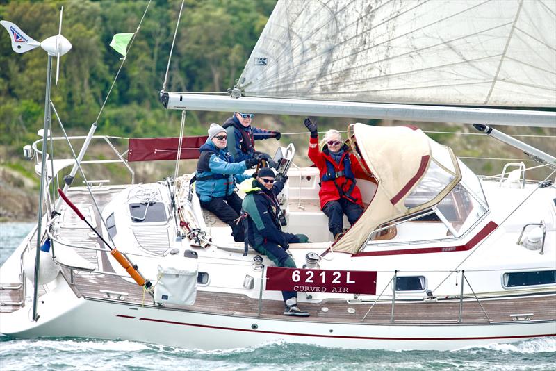 Round the Island Race