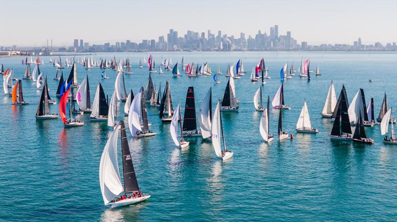 Festival of Sails 2026 underway with the Holiday Inn & Suites Geelong ...