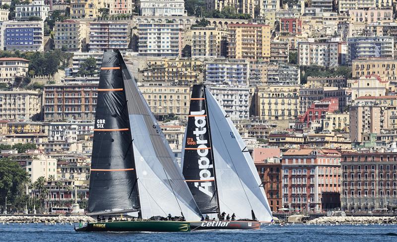 71st Regata dei Tre Golfi: Summer Storm dominates the ORC Worlds 2026 ...