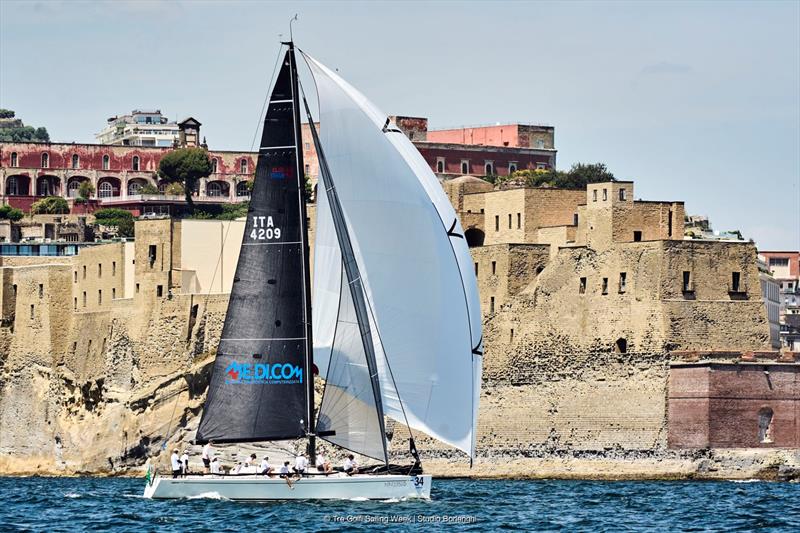 71st Regata dei Tre Golfi: Summer Storm dominates the ORC Worlds 2026 ...