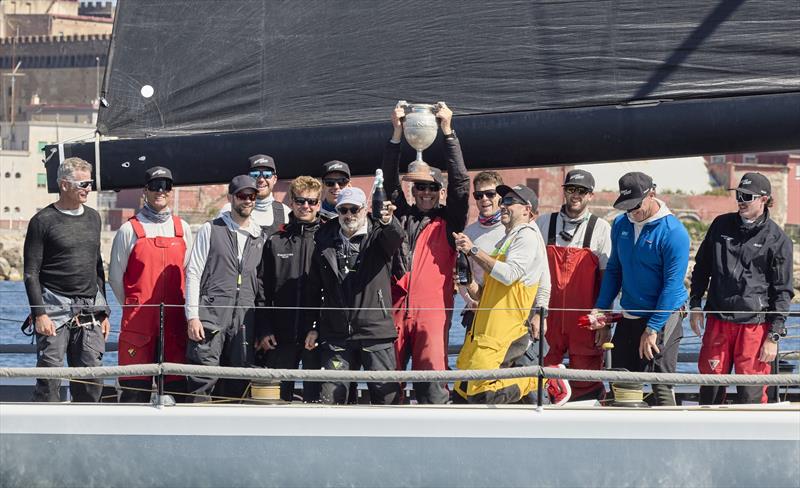 71st Regata dei Tre Golfi: Summer Storm dominates the ORC Worlds 2026 ...