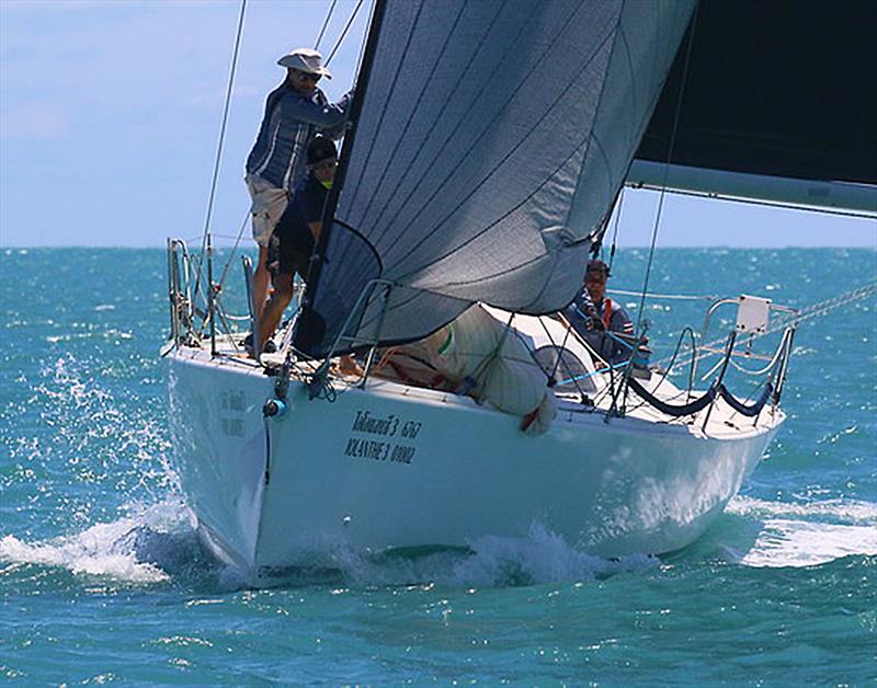 Samui Regatta 2026 - Day 2: Breeze is in