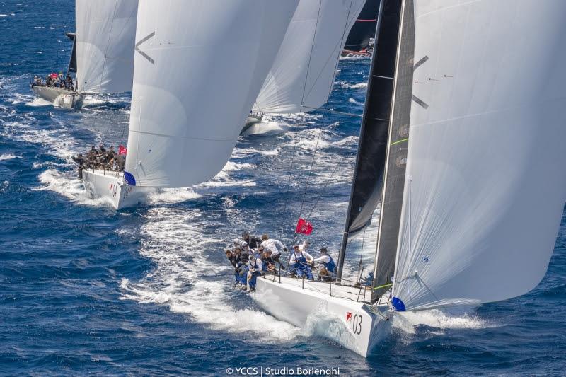 2026 Range Rover Sardinia Cup Day 5 - RORC leads team standings ahead ...