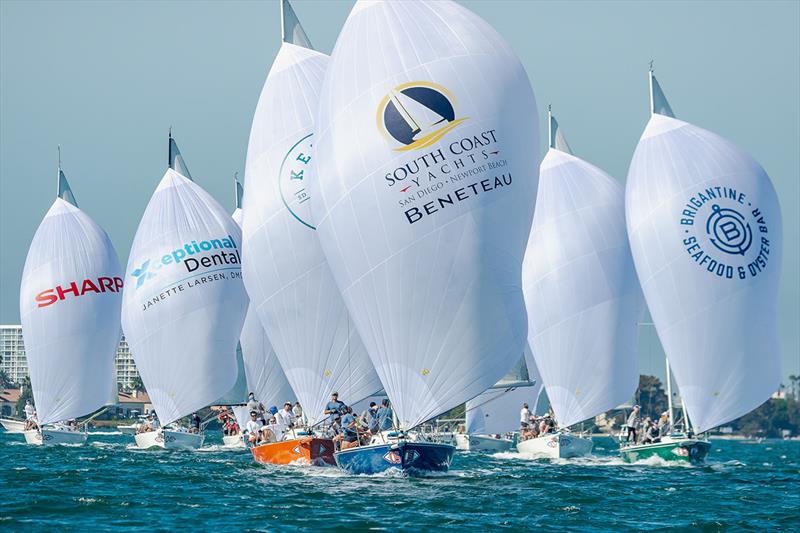 2022 Sir Thomas Lipton Challenge Cup at San Diego Yacht Club - Day 2