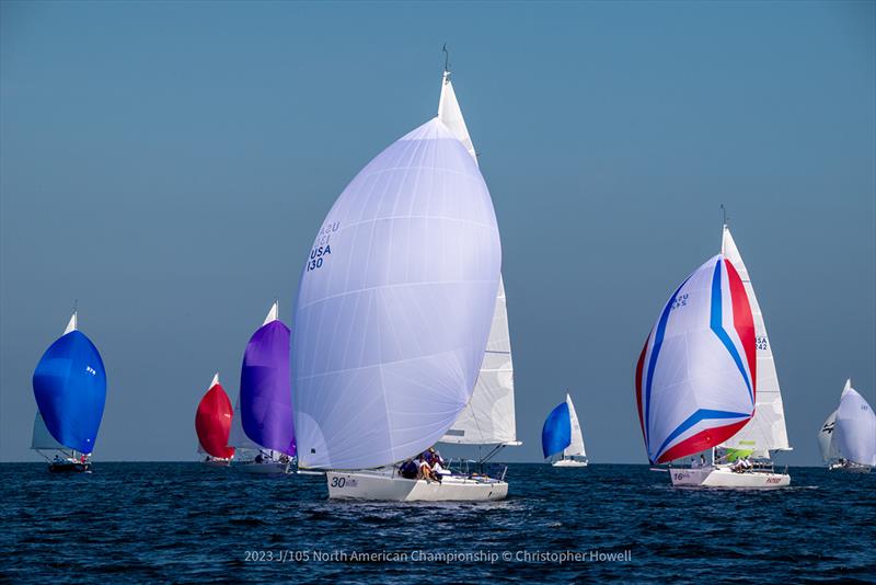 2023 J/105 North American Championship