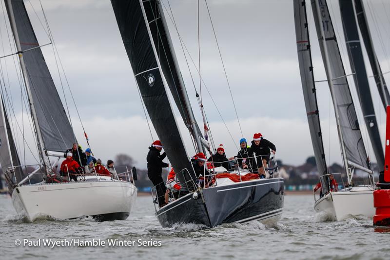 Jago - 42nd Hamble Winter Series - Week 8