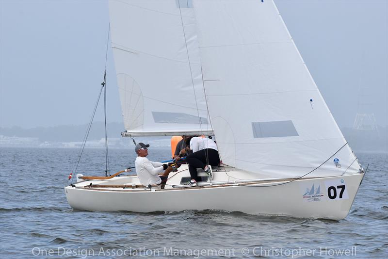 J/22 World Championship at Annapolis Yacht Club - Day 2