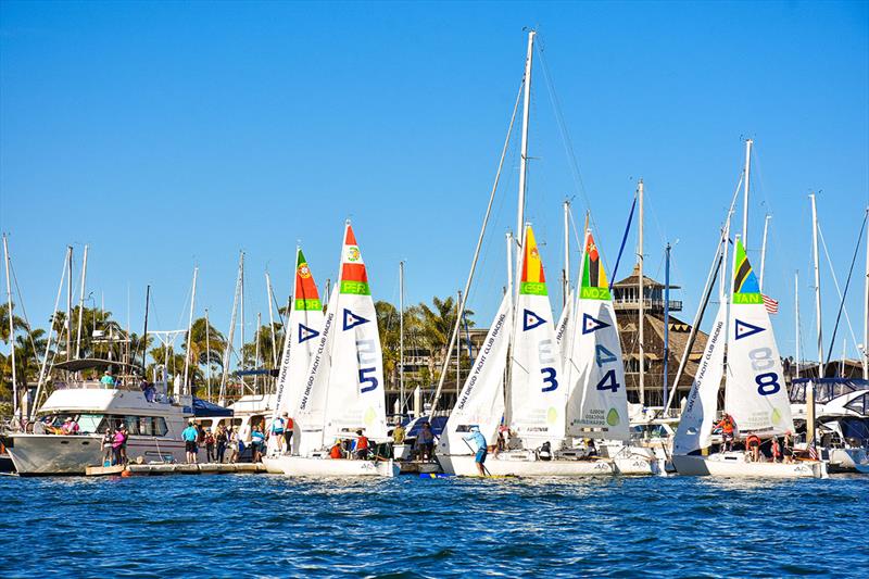 24 all women teams compete at Women's Winter Invitational