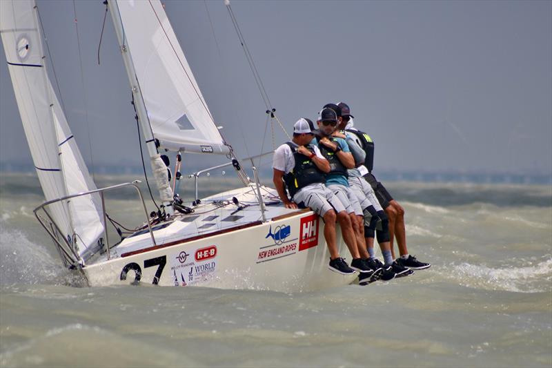 2022 J24 World Championship - Day 4