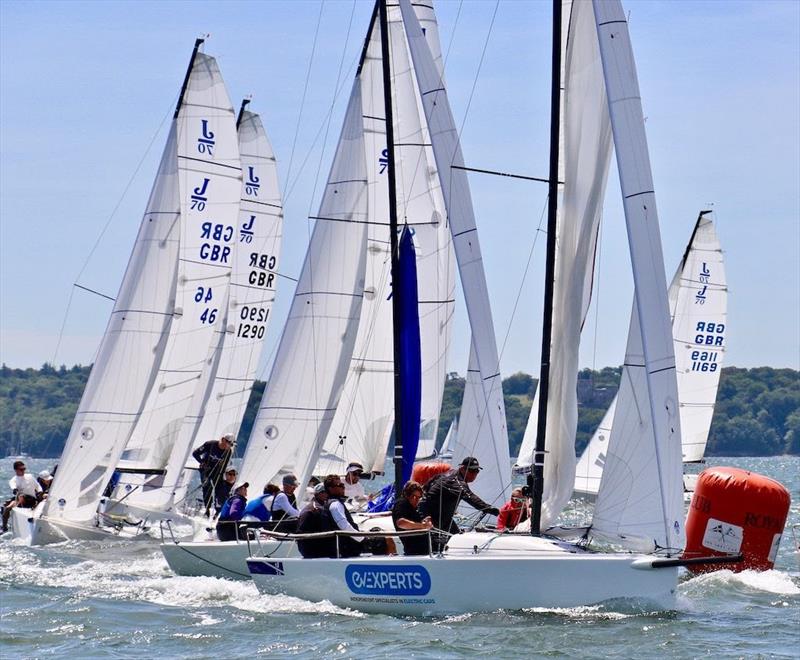 J/70 Southern Area Championship