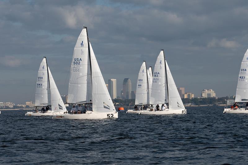 2021-22 DIYC J 70 Winter Series 1 (2021 Midwinter)